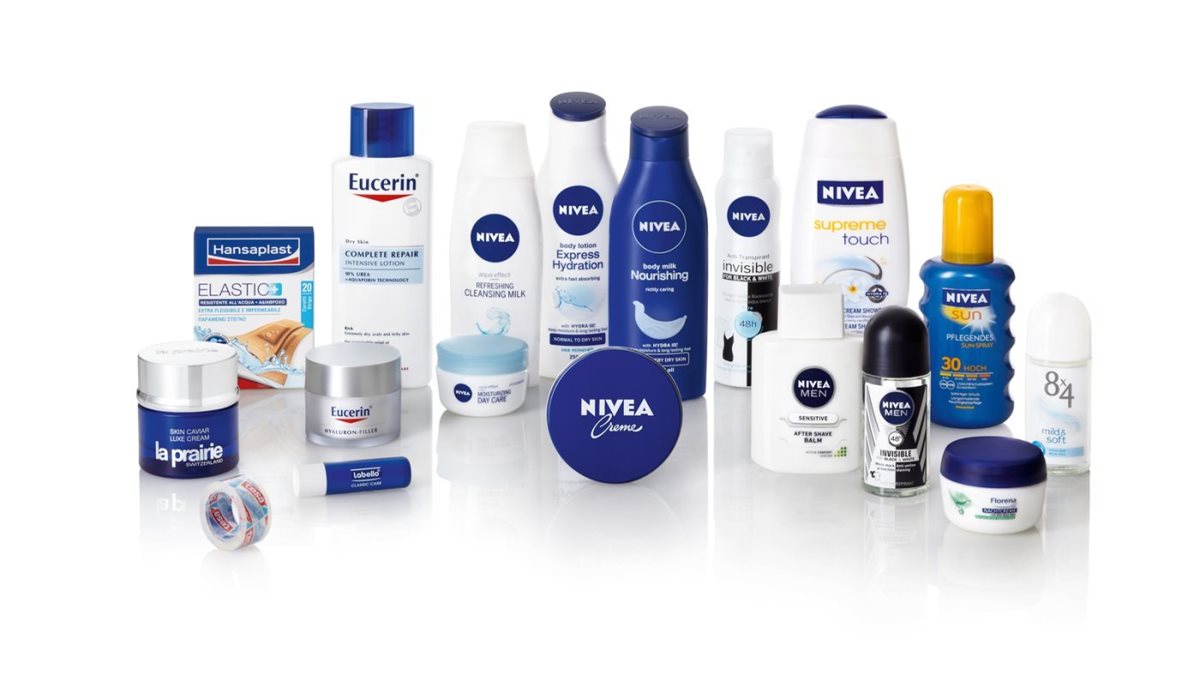 At a Glance | Beiersdorf
